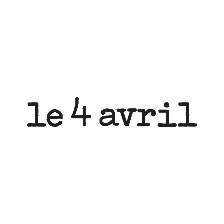 Le 4 avril – Nicholas Faraklas